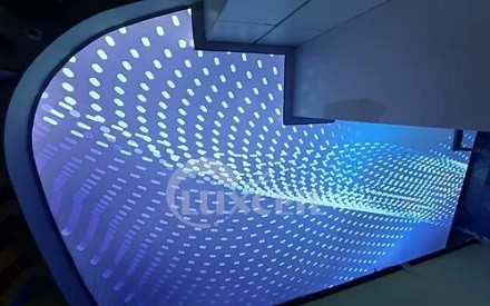 Modern Translucent Stretch Ceiling | Luxceil Stretch Ceiling